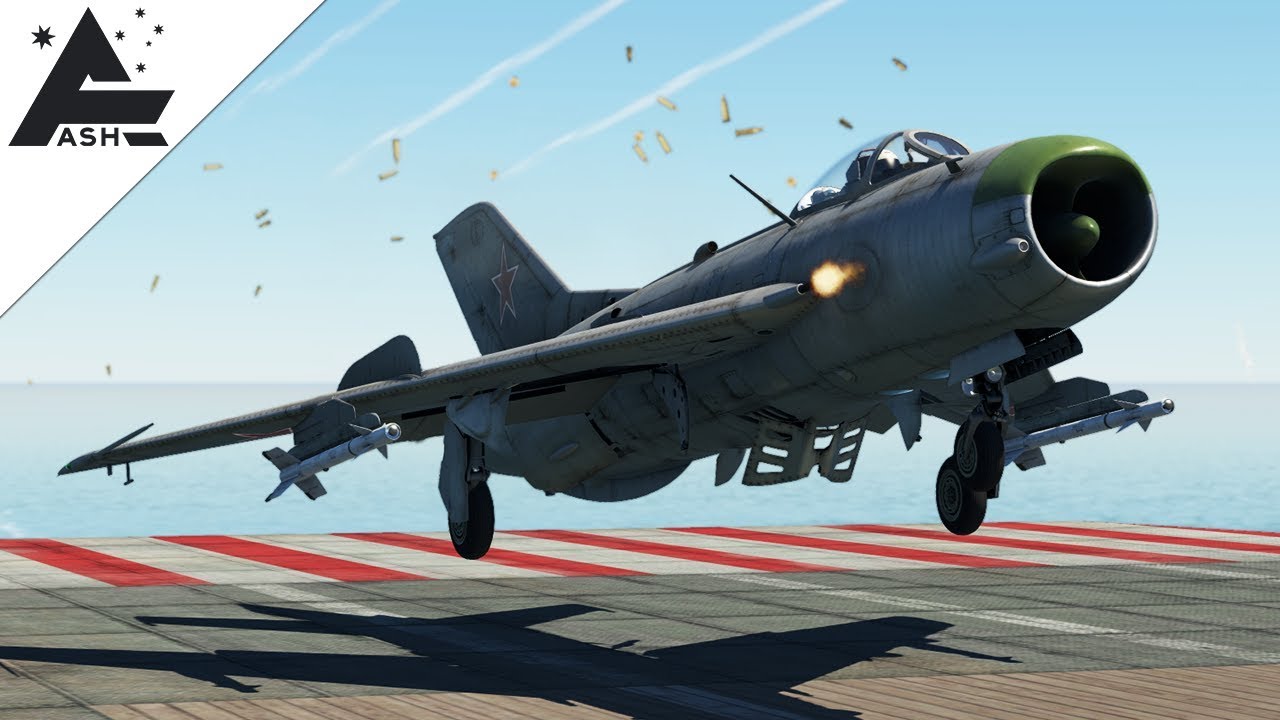 Mignificent landings with the MiG-19PT - YouTube