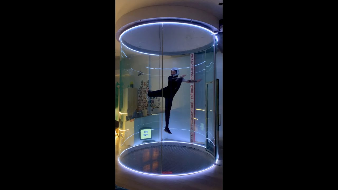 Freestyle in 8-footer. Trying new things - YouTube