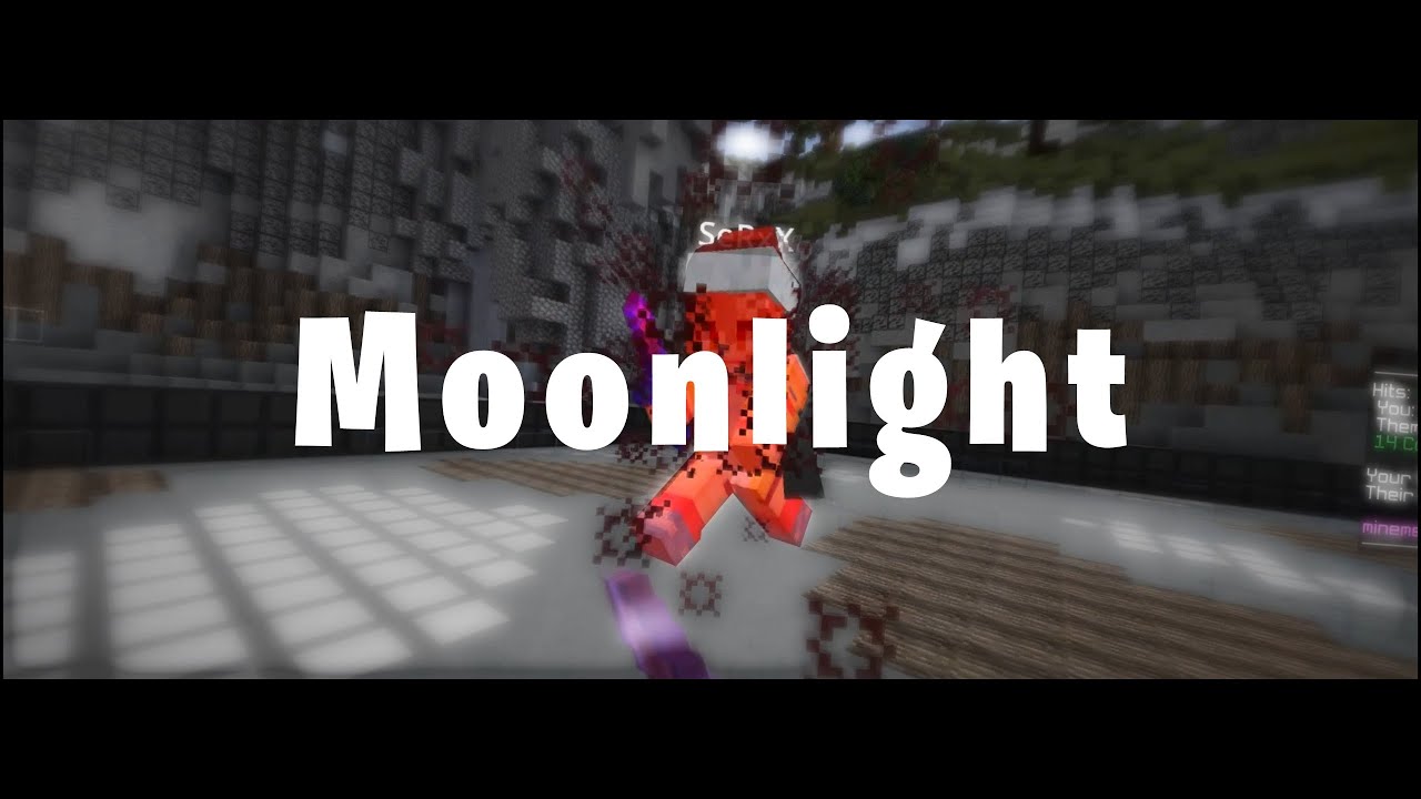 Moonlight | Minecraft montage (ft. @AgroCulture1 & @xayhi ) - YouTube