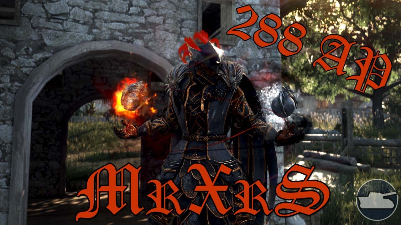 [BDO] 289Ap Wizard - Siege War - (Blitzkrieg&VOS vs Sovereign&Delirivm ...