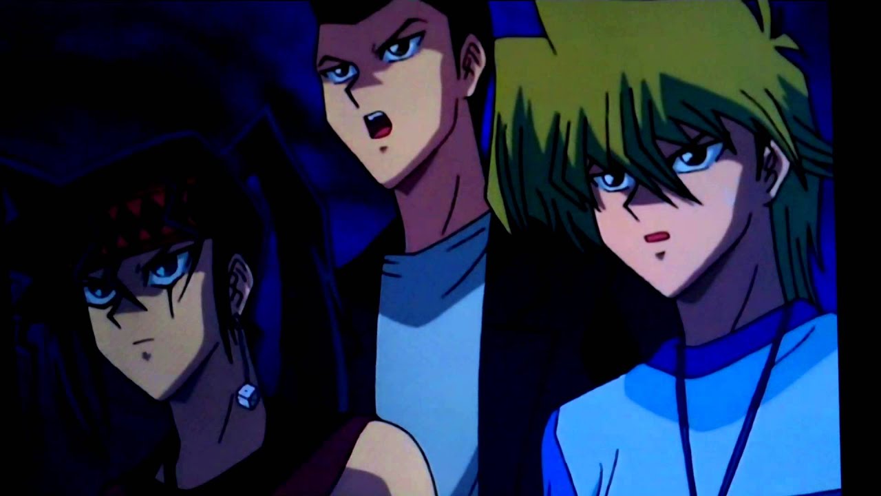 Yugioh T . F . F . O ( Me as Tea/Marik ) - YouTube