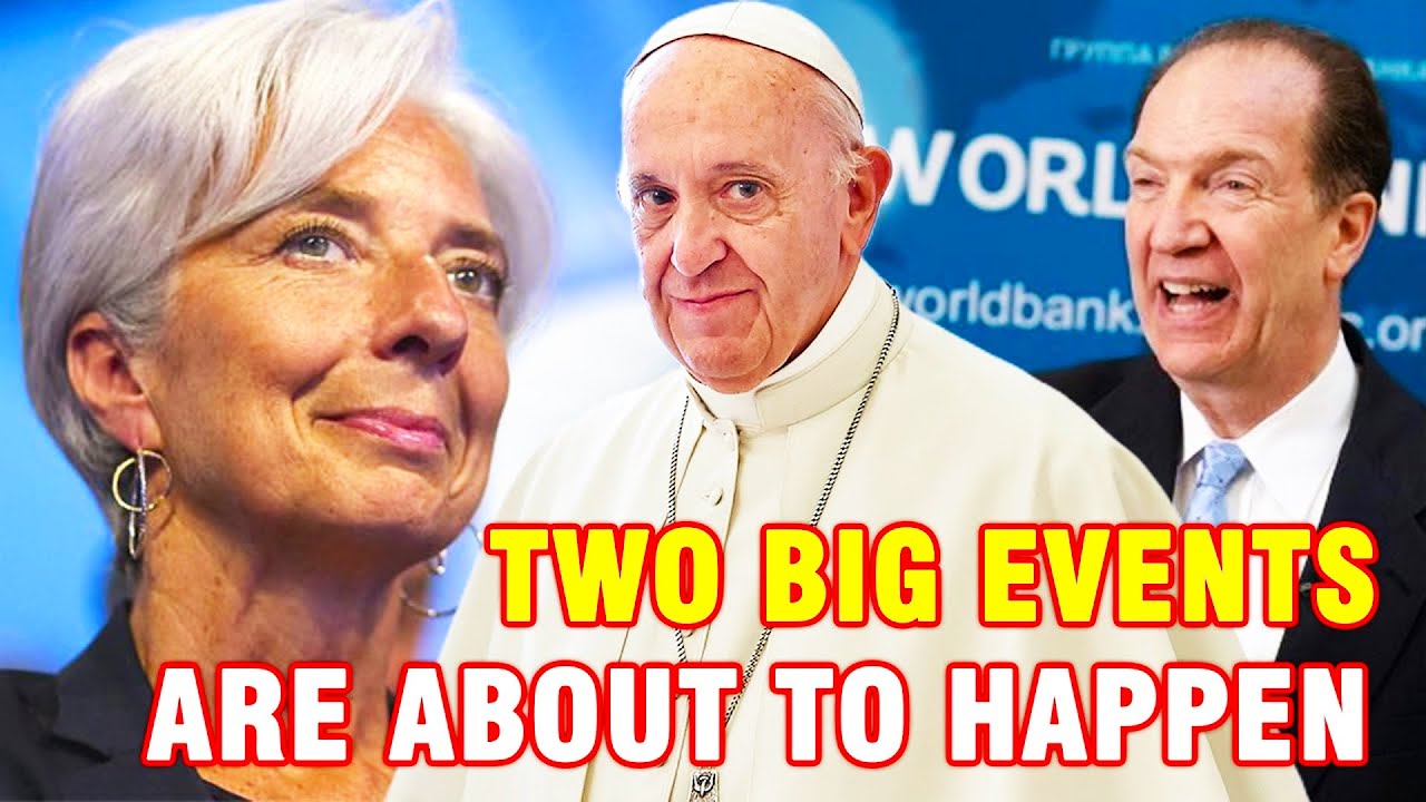 Urgent! These Two Big Events Will mark The beginning of Everything ...