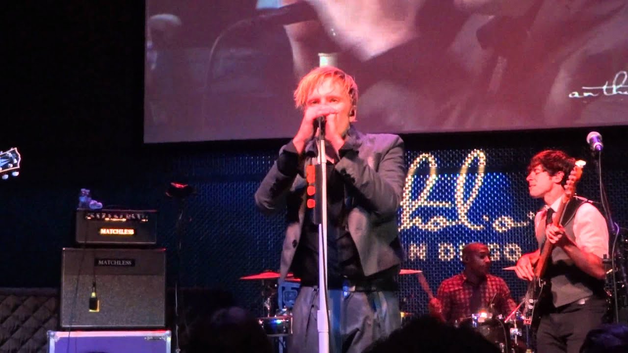 Patrick Stump - "Explode" and "This City" (Live in San Diego 9-1-11) - YouTube