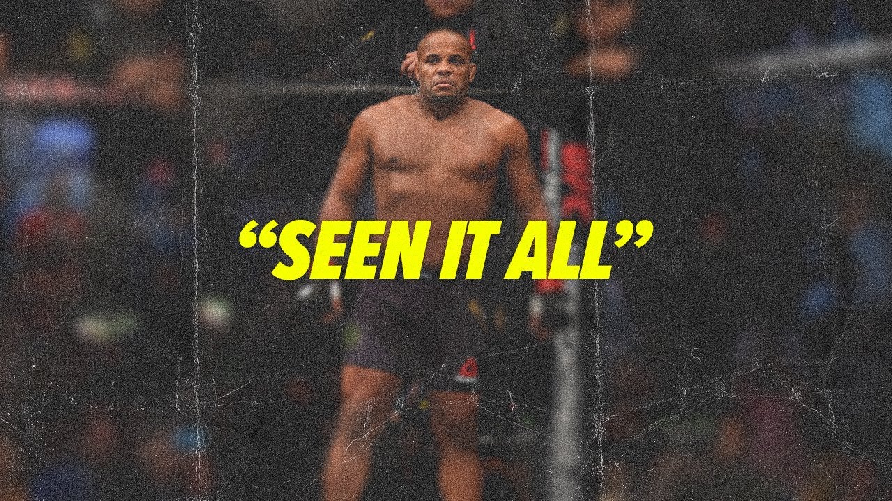 Daniel "DC" Cormier Highlights (2021) - UFC LEGEND !! - YouTube