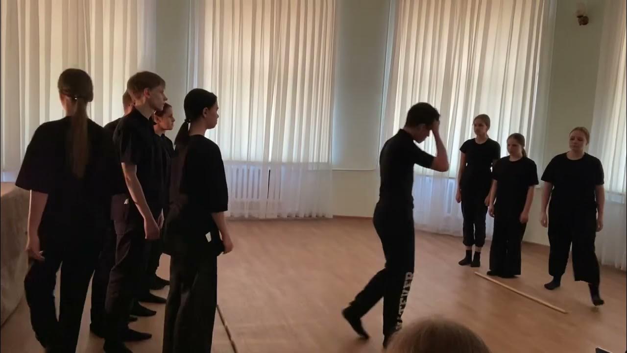 Облако в штанах (отрывок) - YouTube