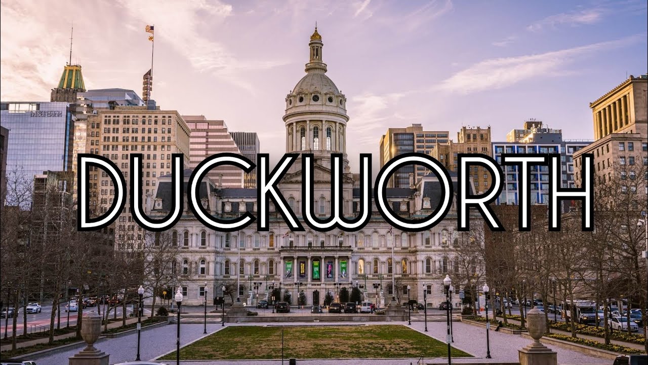 Kendrick Lamar - DUCKWORTH (Lyrics) - YouTube