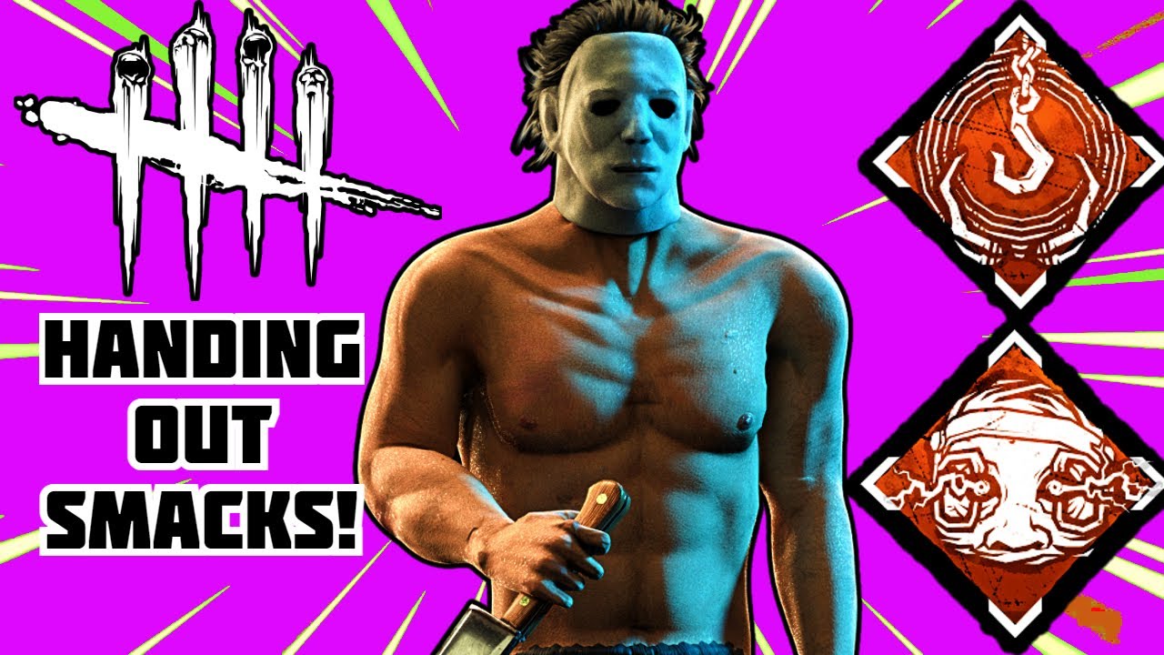 Michael Myers The Stealth King In DBD! | Dead By Daylight - YouTube