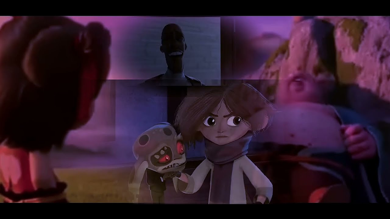 Gremlins secrets of the mogwai Elle vs Noggin are nezha and frog prince ...