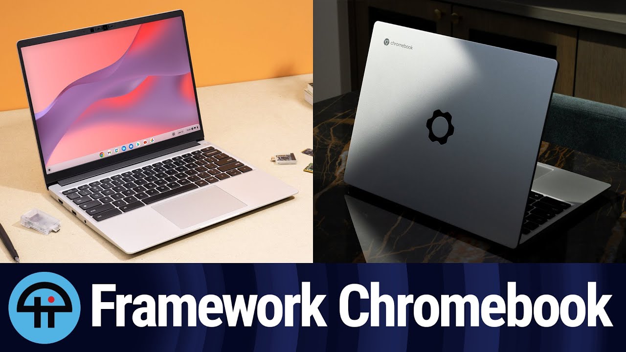 Framework's New Chromebook - YouTube