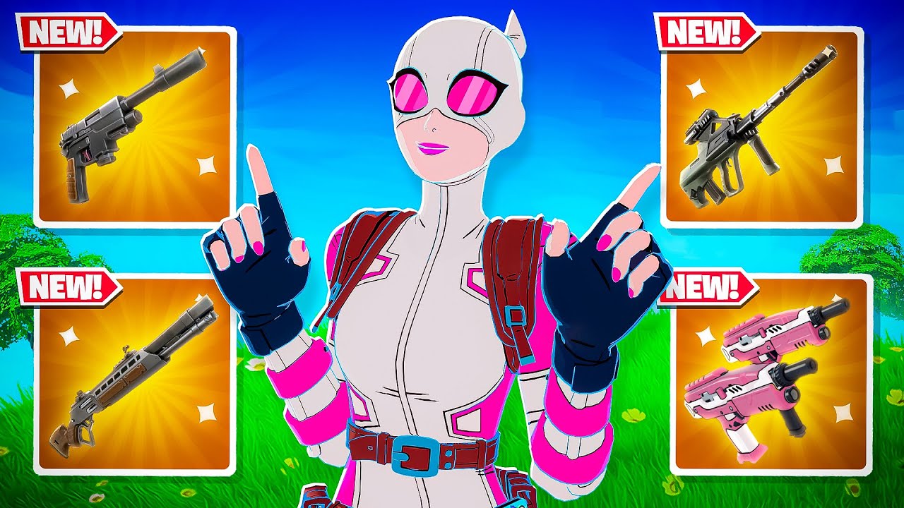 Everything You Need To Know About Fortnite Chapter 5 Season 4 (Fortnite ...