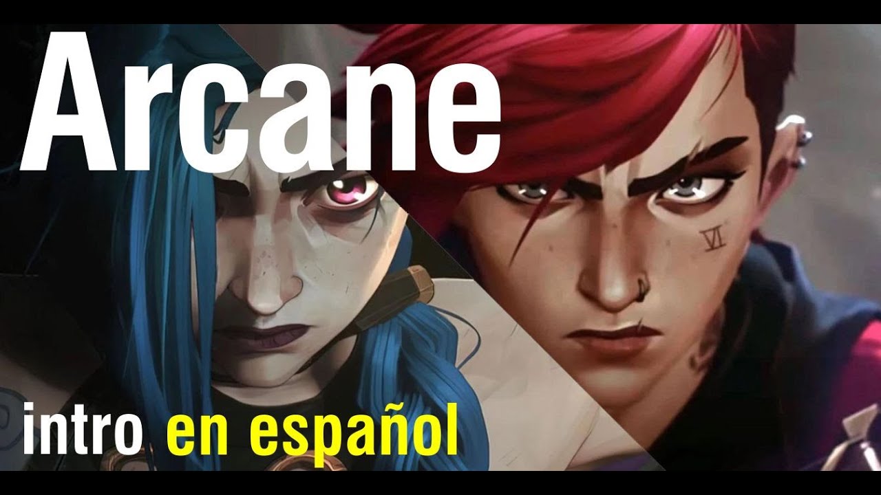 Enemy - Arcane - intro (subtitulada) - YouTube