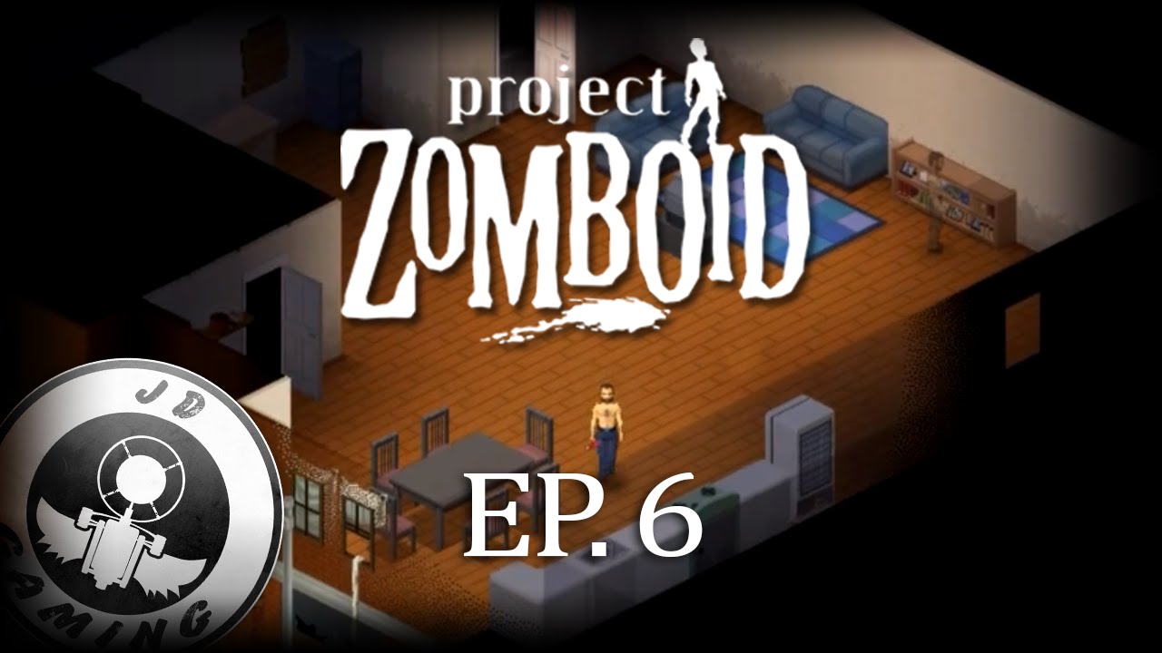 [CZ-LP] Project Zomboid #6 - Cesta domů - YouTube