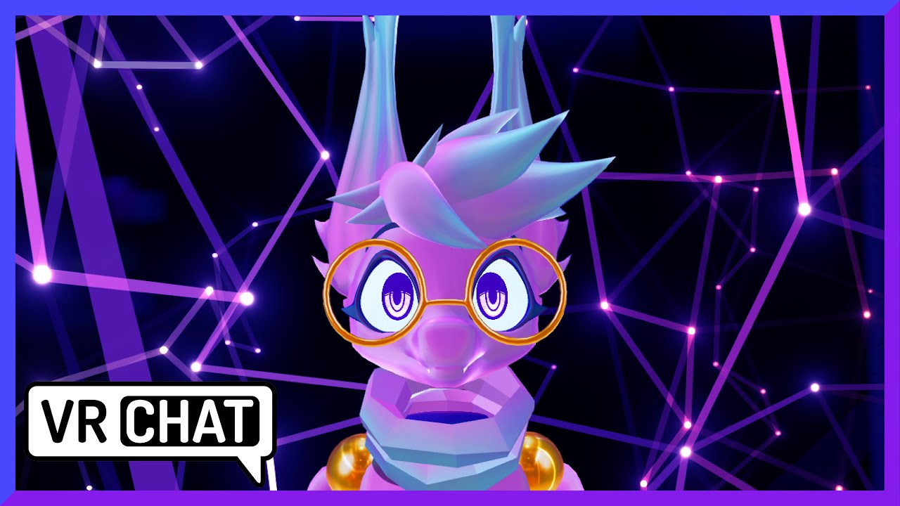 Cyber Lightshow!!! - Shader Fes 2021 [VRChat] - YouTube