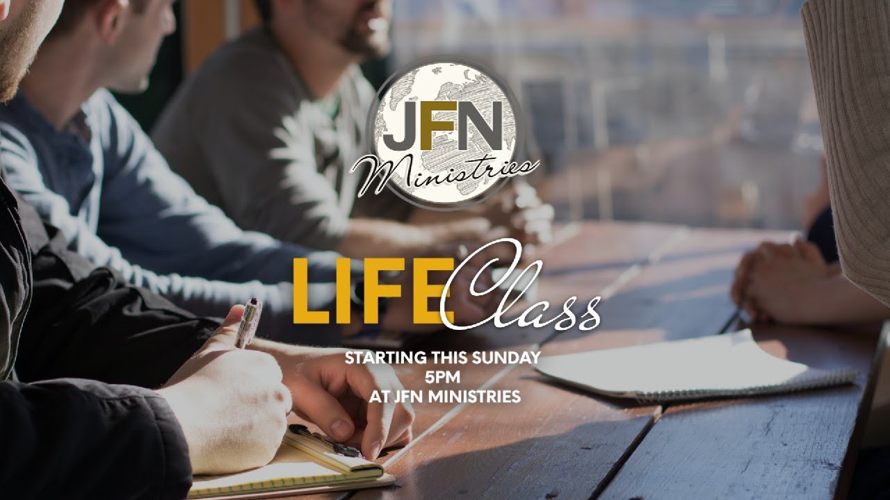 Life-Class Week 4 - YouTube