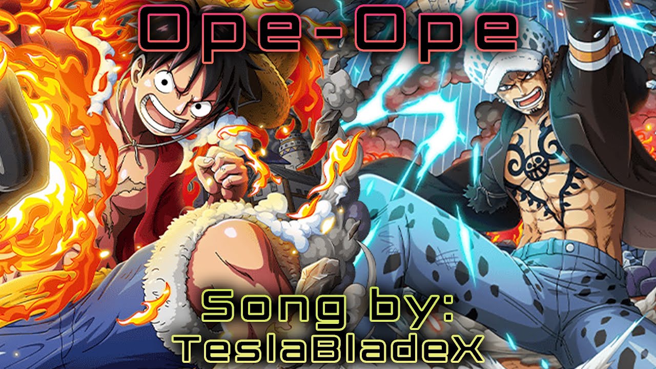 [FNF] Ope-Ope (One Piece x FNF) - YouTube