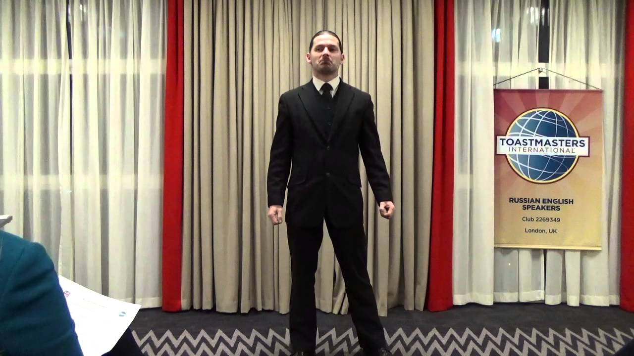 Speech: "Peter the Great" - YouTube