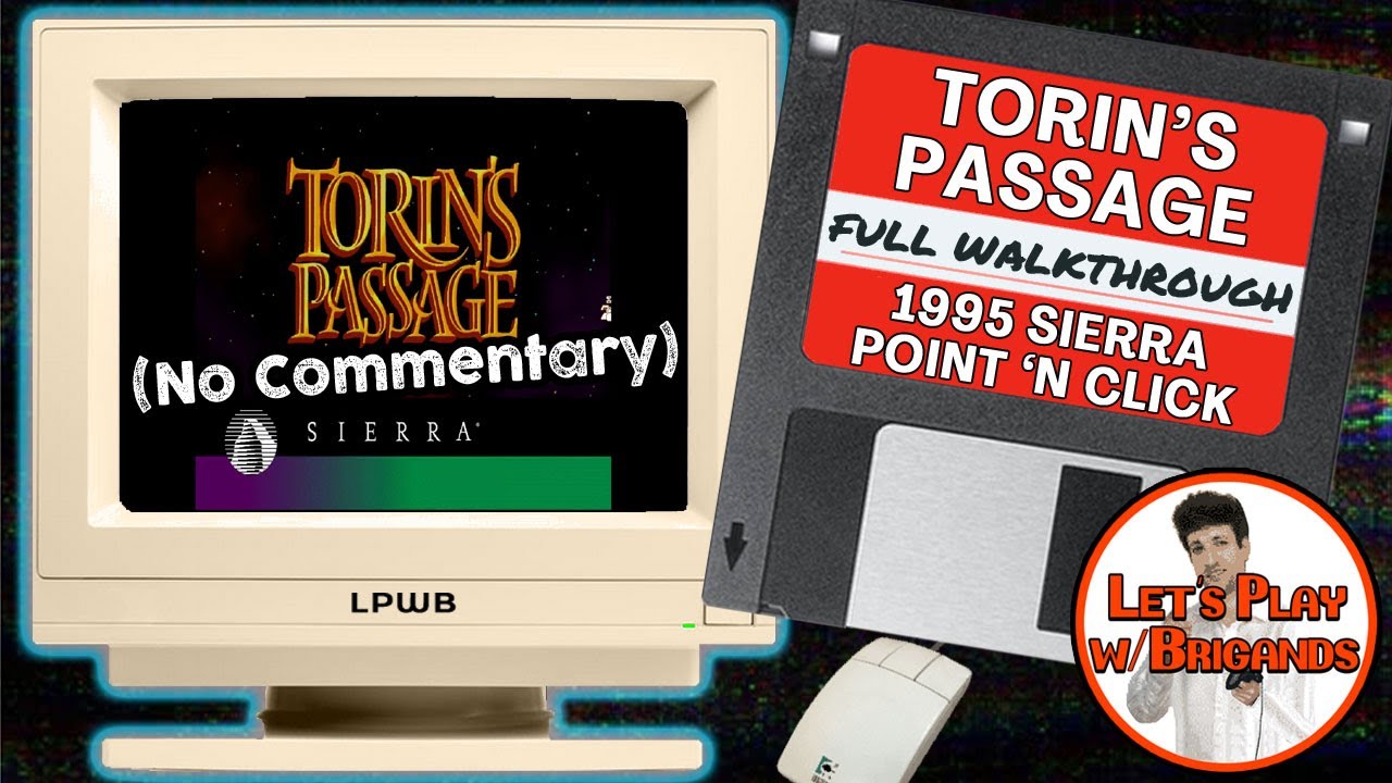 Torin's Passage (Full Walkthrough) - YouTube