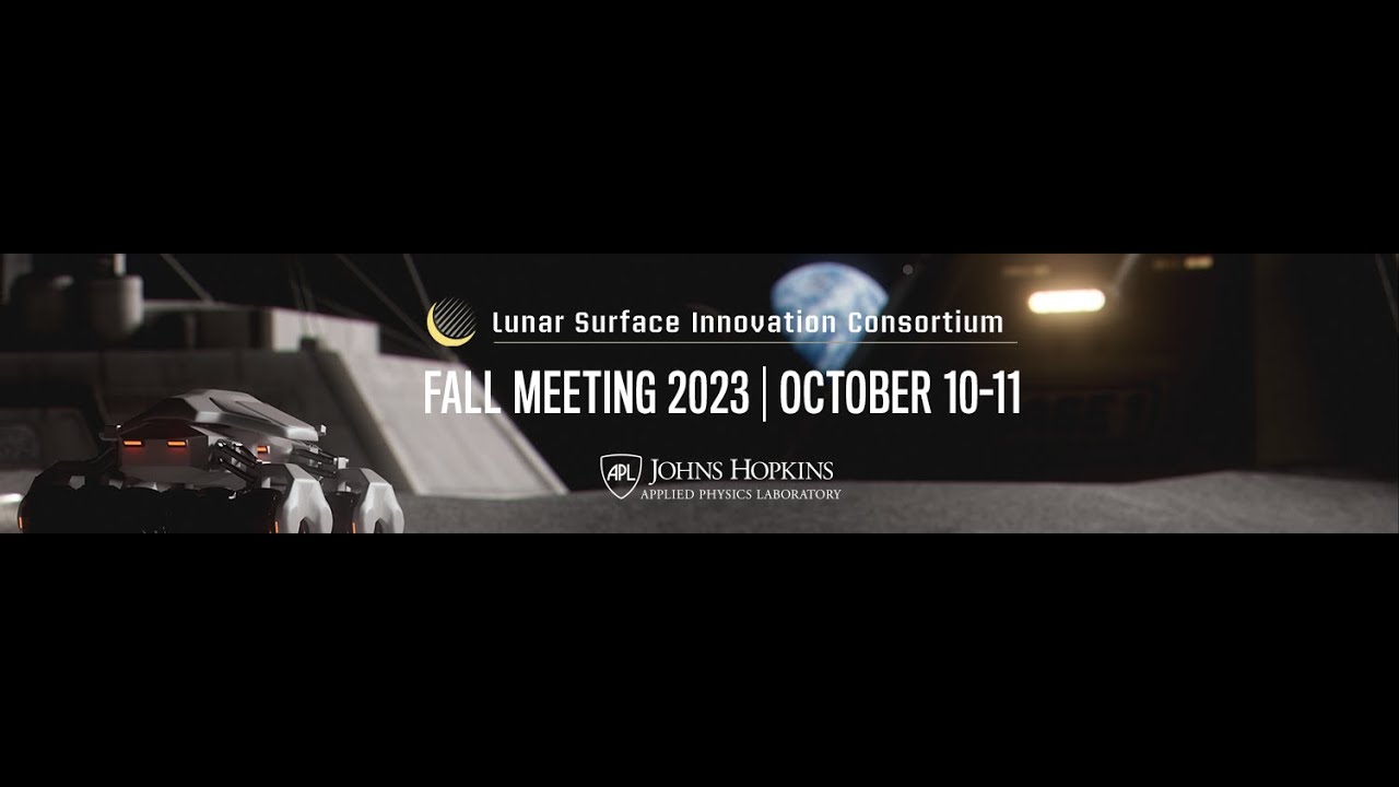 2023 LSIC Fall Meeting Day 1 - YouTube