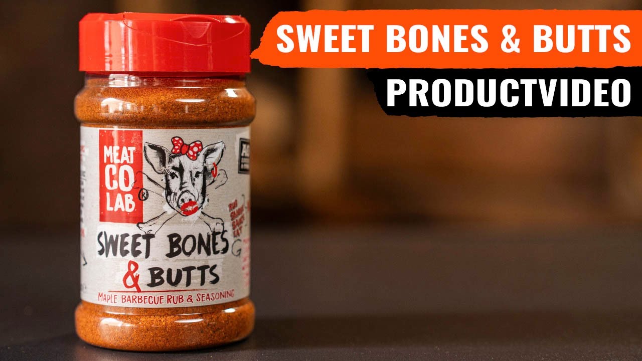 Sweet Bones & Butts - Angus & Oink - BBQ Experience Center - YouTube