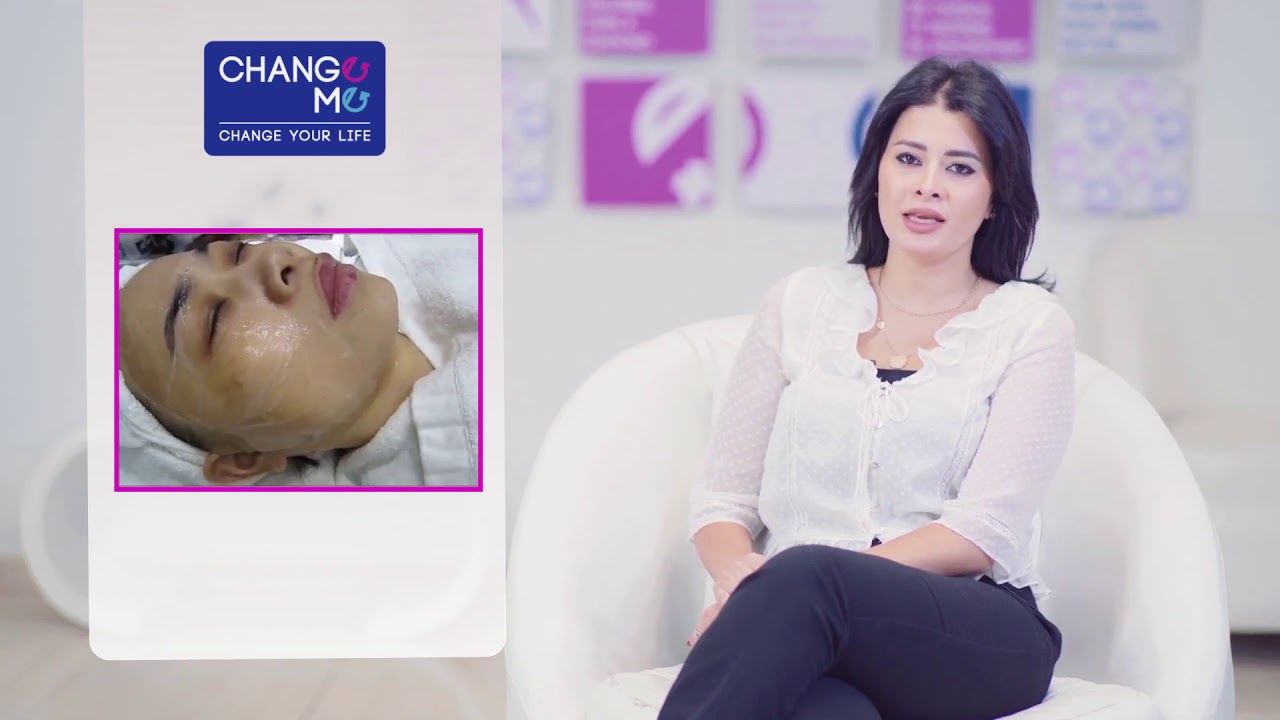 Change me clinic الهايفو لشد الجلد بدون جراحه - YouTube