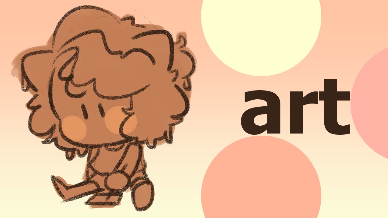 character design + chara/oc reimagining - YouTube