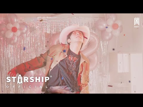 MONSTA X 몬스타엑스 'N the Front' MV Behind The Scenes