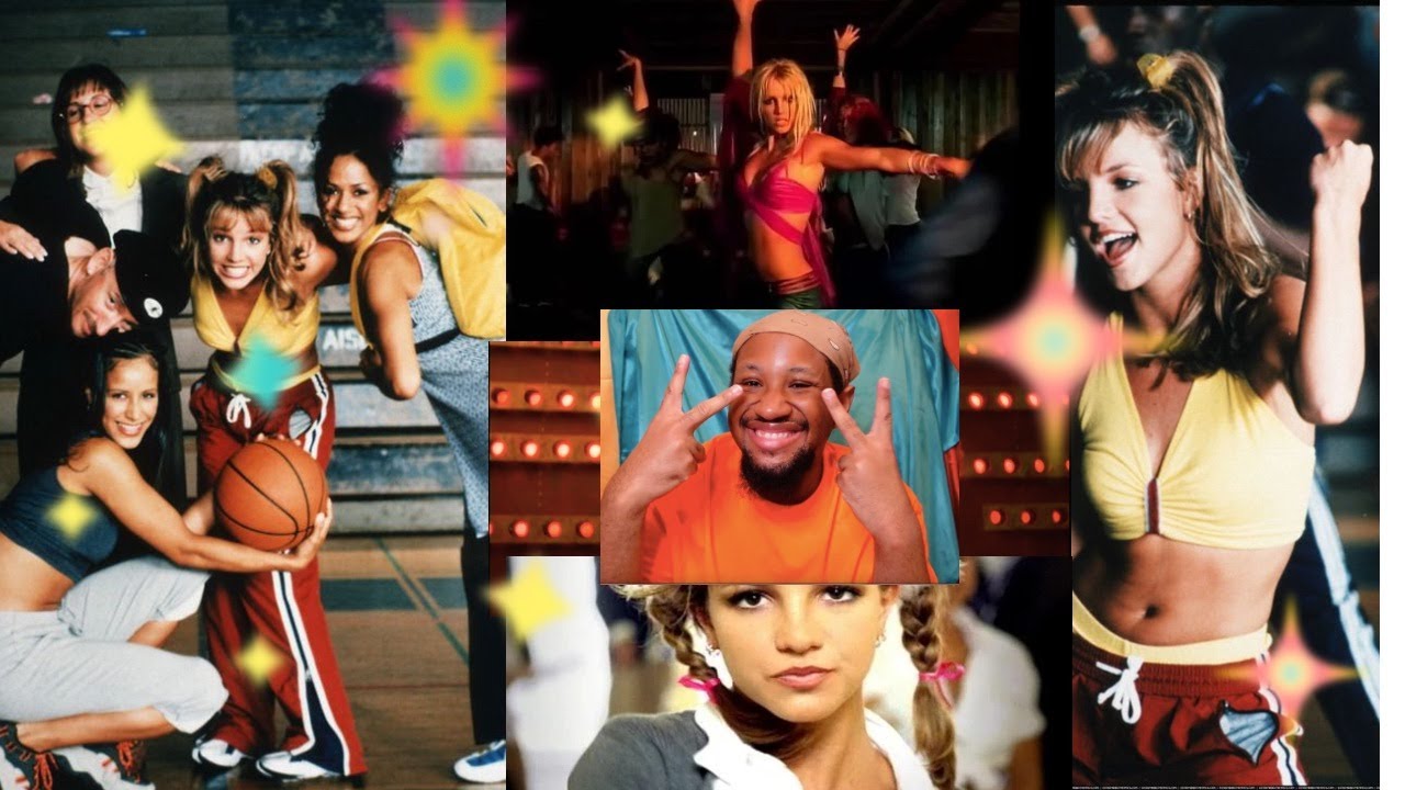 My Favorite Britney Spears Music Videos - YouTube