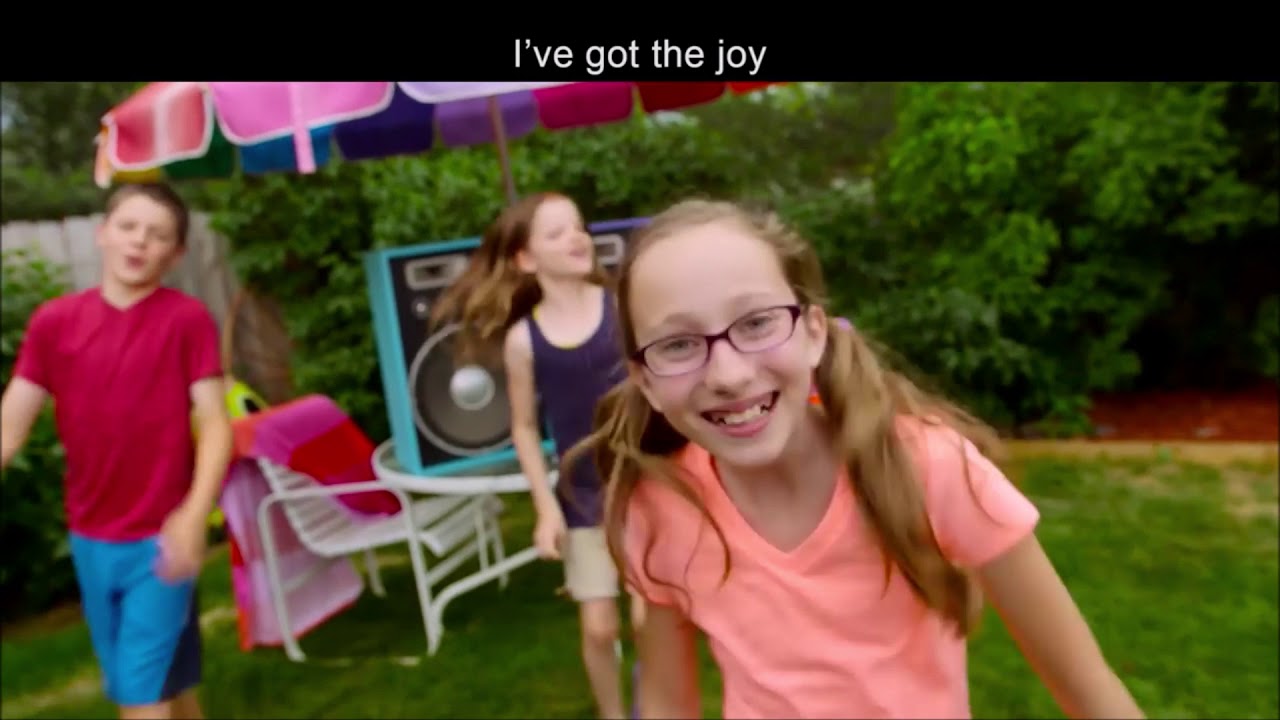 Jesus Loves the Children Bob Schramm - YouTube