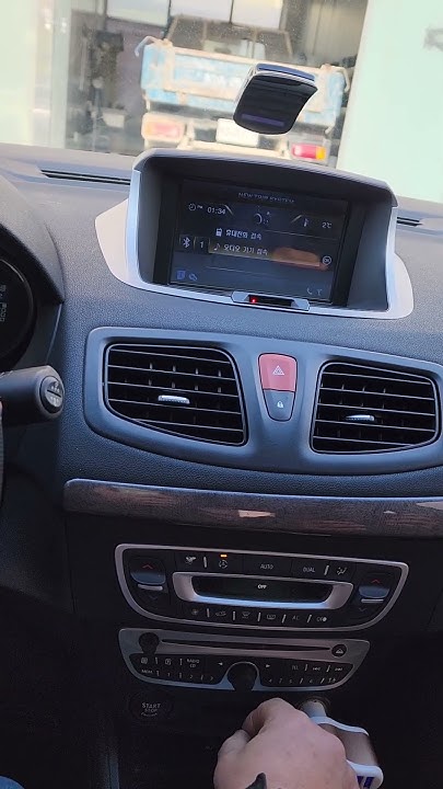 SM3 블루투스 연결방법 - YouTube