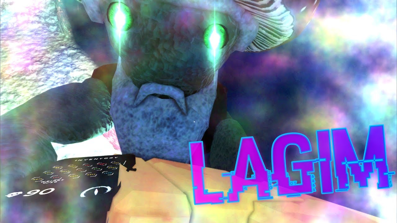 ROBLOX LAGIM (Horror) - YouTube