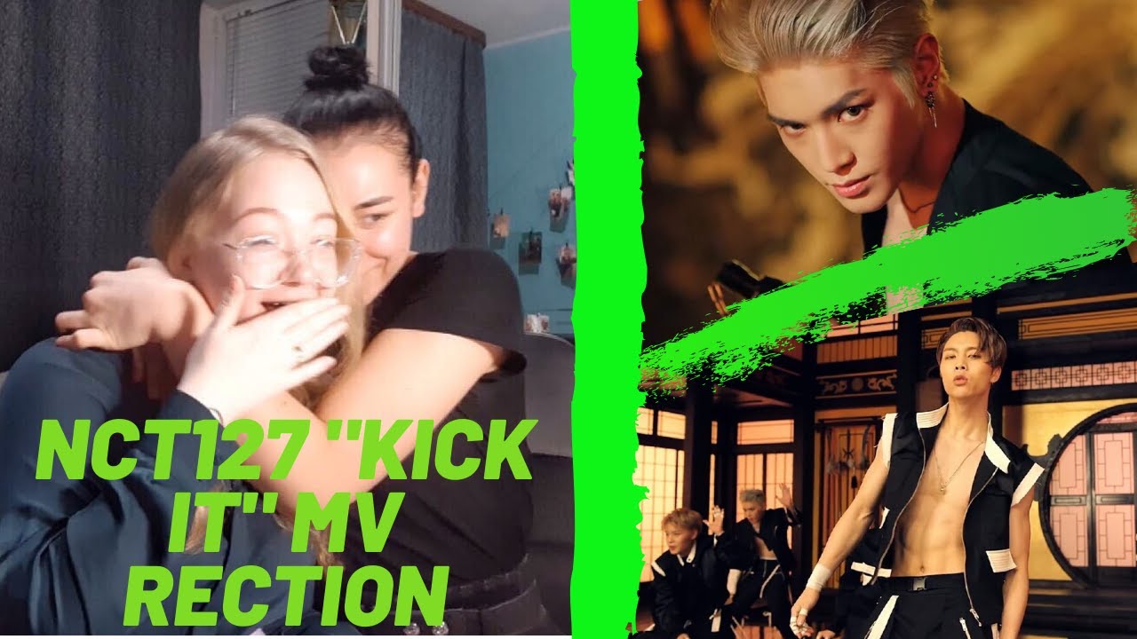 [ENG SUB] NCT 127 '(英雄; Kick It)' MV REACTION/РЕАКЦИЯ (JOHNNY ...