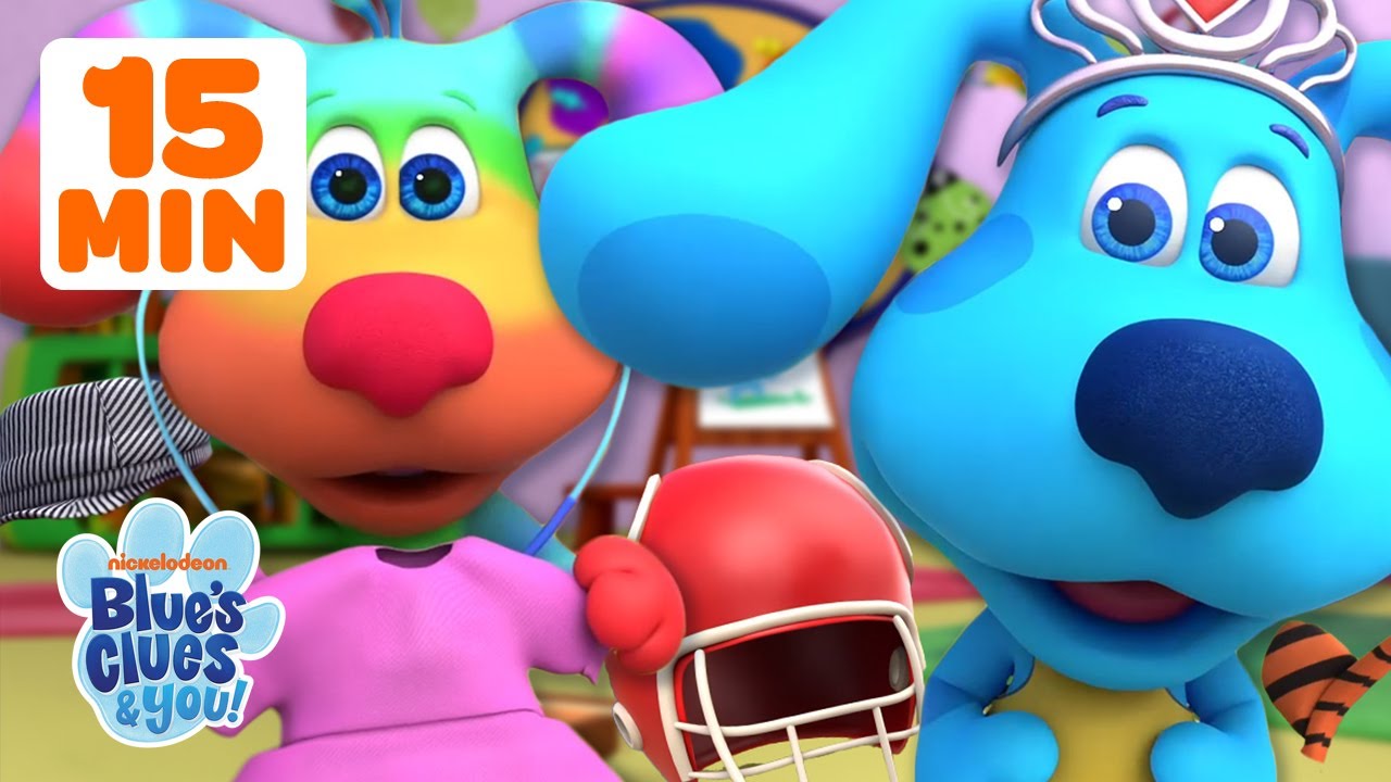 Getting Dressed Song! 🧦 ft. Rainbow Puppy + More Nursery Rhymes & Kids ...