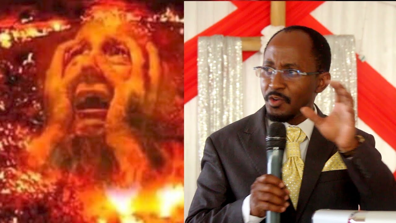 MHUBIRI ALIYEFIKA MBINGUNI NA KUPOKEA UNABII WA SIKU ZA MWISHO. - YouTube