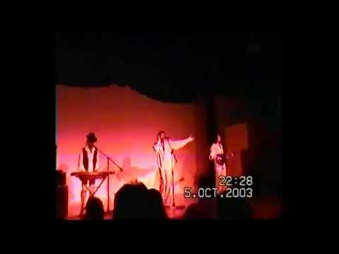 TRIBUTE TO BEE GEES-with DEYAN ANGELOFF-EMOTIONS/part/-live C ДЕЯН НЕДЕЛЧЕВ-2003