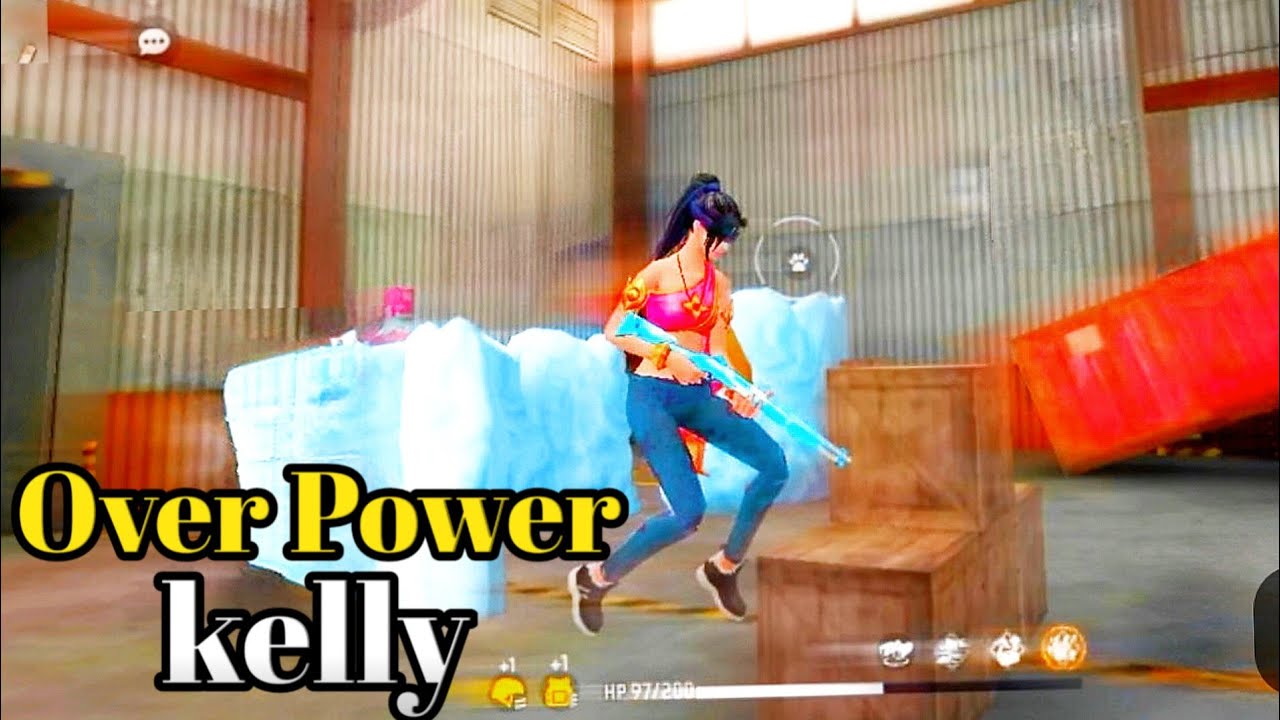 Over Power kelly 🥵 - YouTube