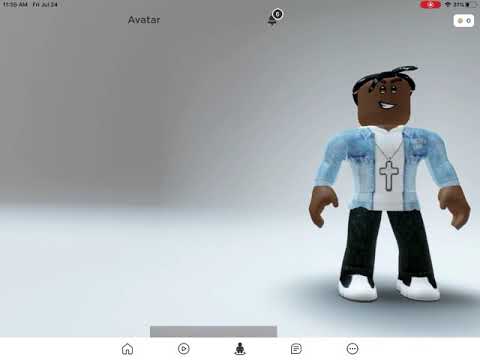 How do you make 2Pac In roblox - YouTube