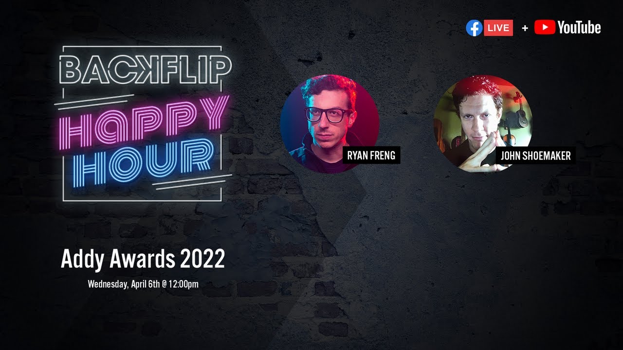 Celebrating the 2022 Addy Awards - Happy Hour - YouTube
