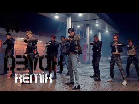 EXO - Love Shot | D3VOK & MANOX Remix