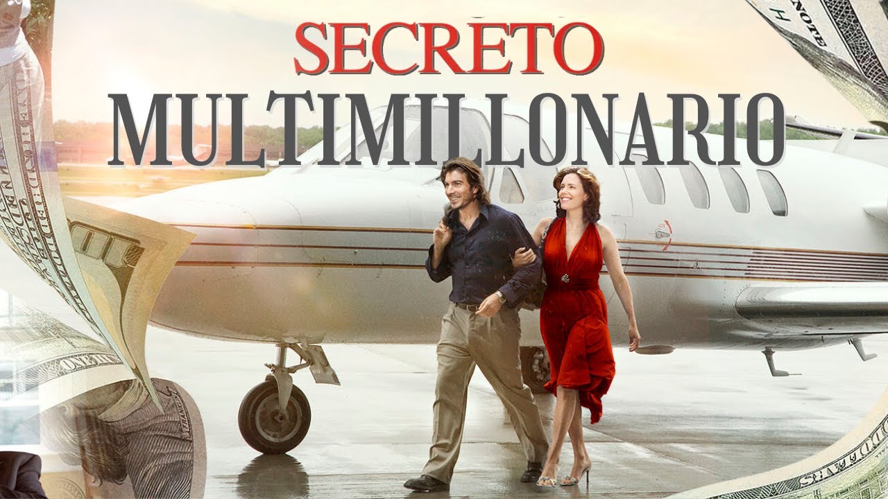 Secreto Multimillonario PELÍCULA COMPLETA | Películas Románticas ...