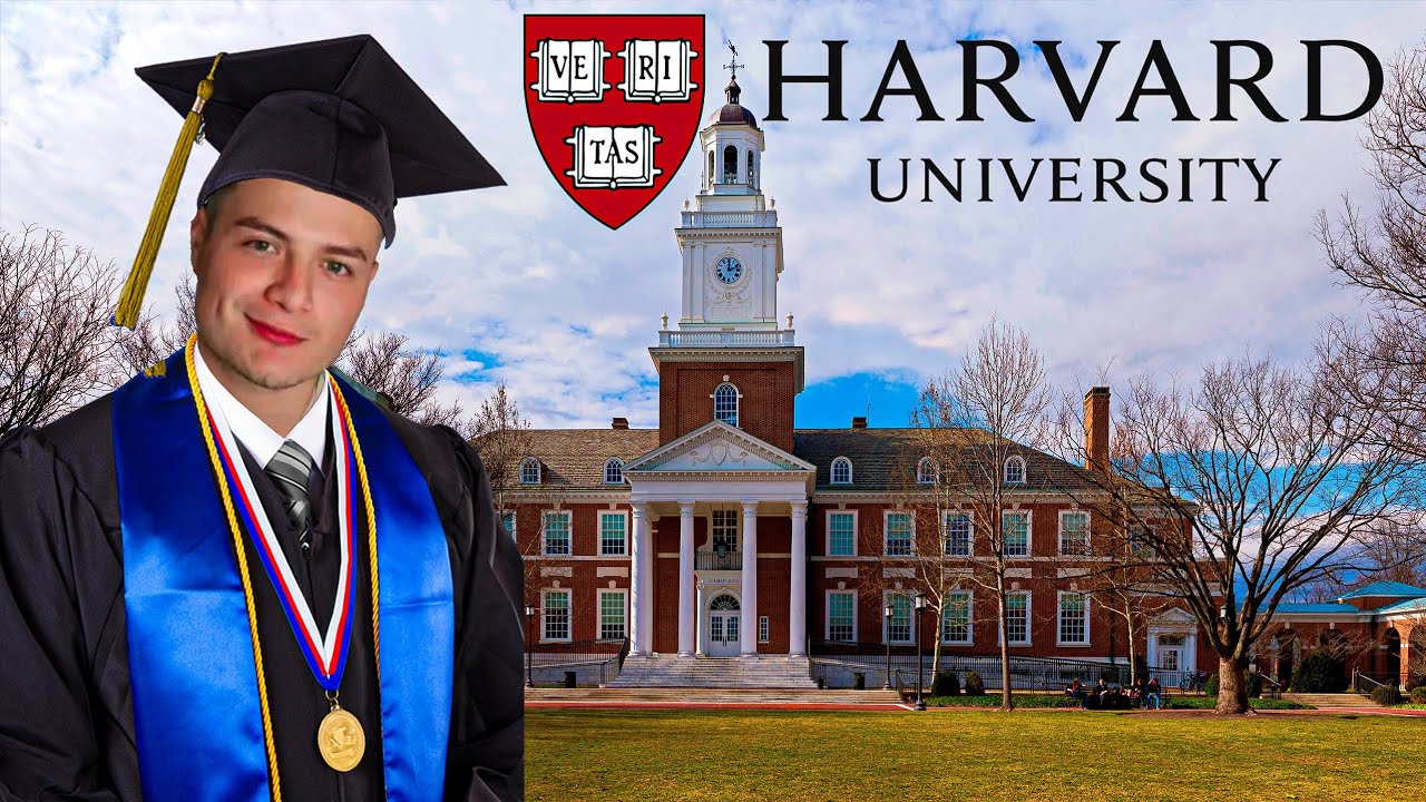 Me cole en HARVARD y esto fue lo que paso👀😱 - YouTube