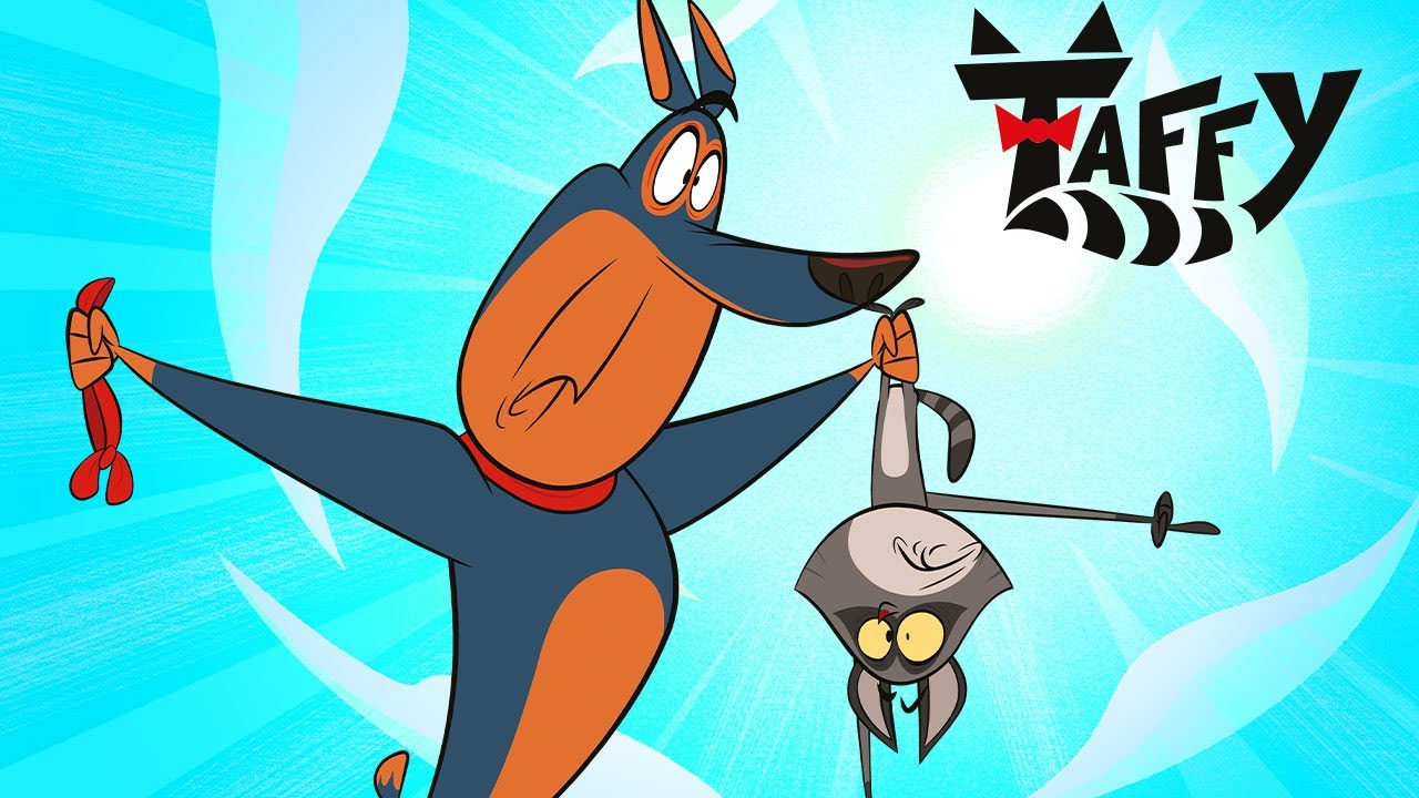 Lost in the Mountains: Bentley and Taffy's Frosty Adventure! | Taffy ...