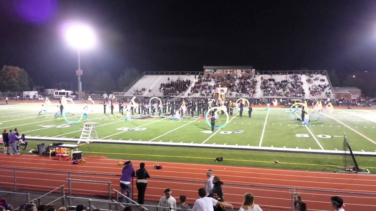 Upper Moreland Marching Band. Spheres - YouTube