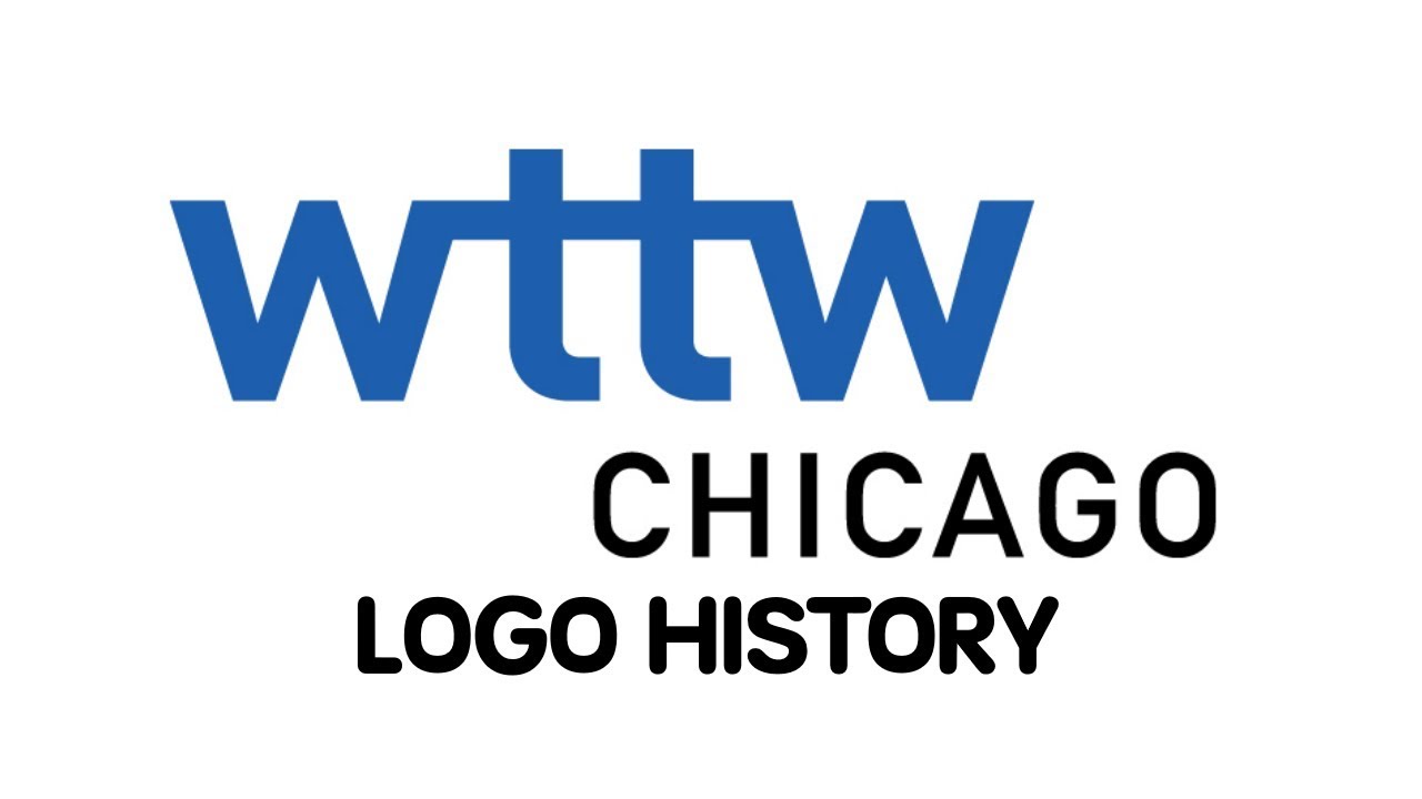 WTTW Logo History (#91) - YouTube