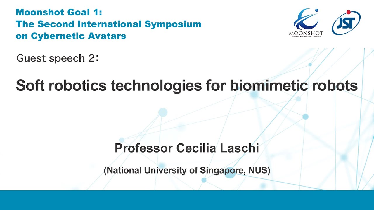 Moonshot Goal 1: The Second International Symposium on Cybernetic ...