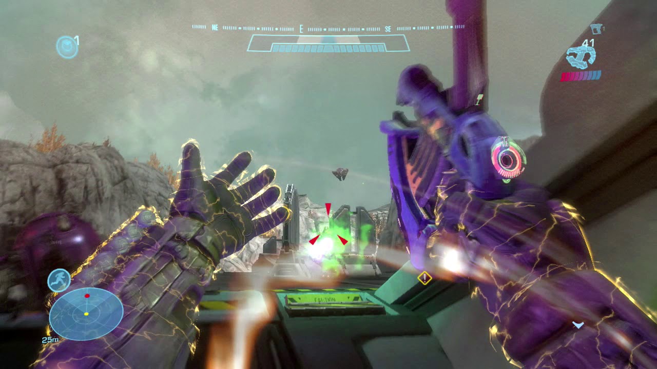 Halo: Reach Legendary ONI Sword Base in 5:16 [Segmented] - YouTube