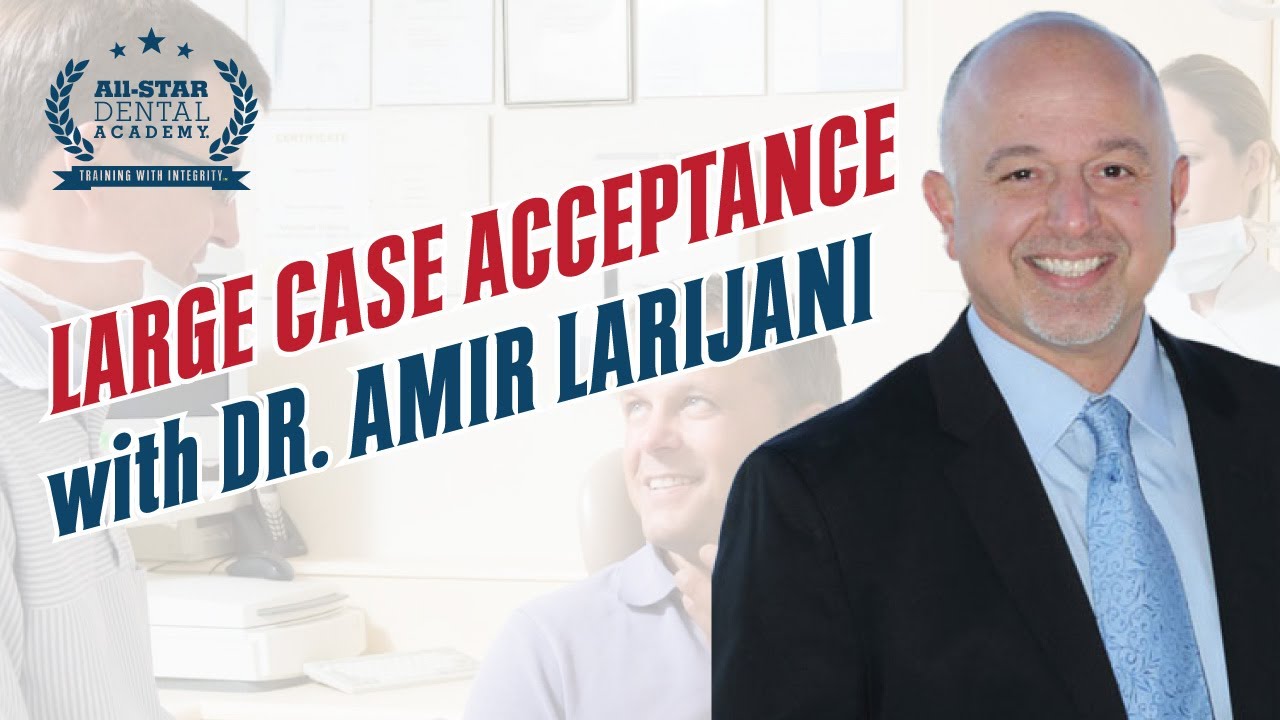 Larger Case Acceptance Techniques - YouTube