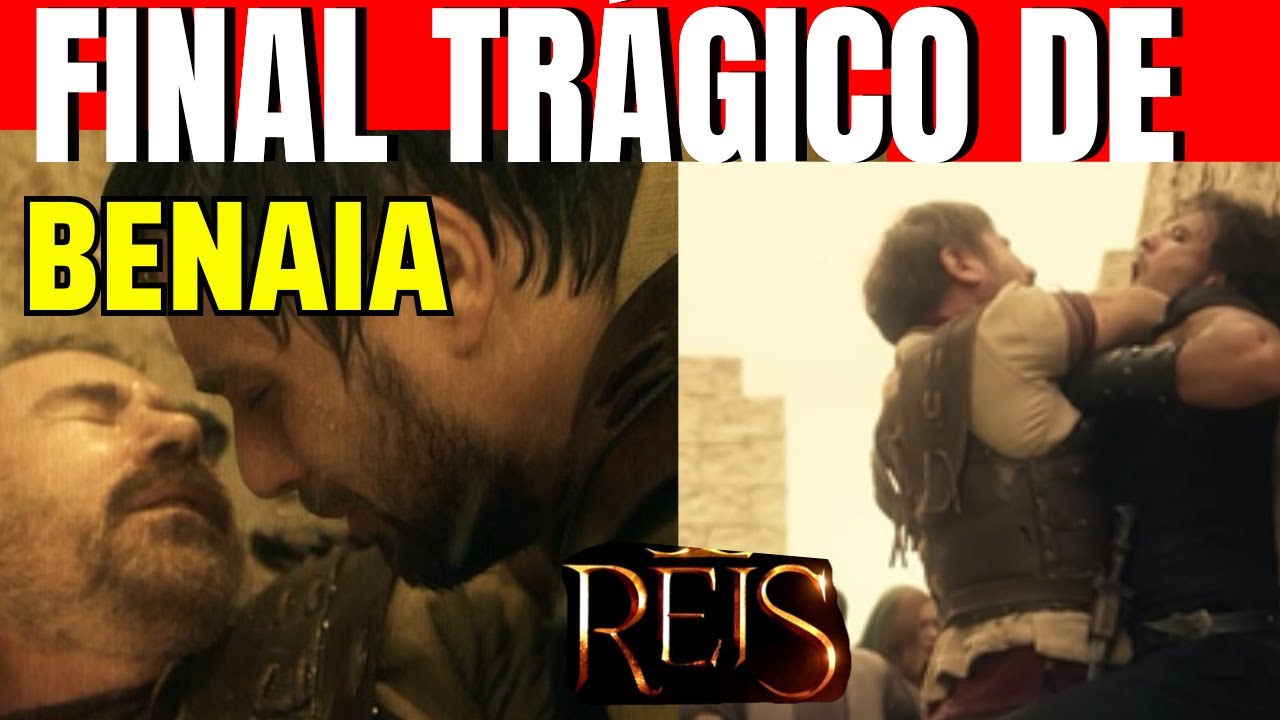 Morte De Benaia Na Bíblia - LIBRAIN