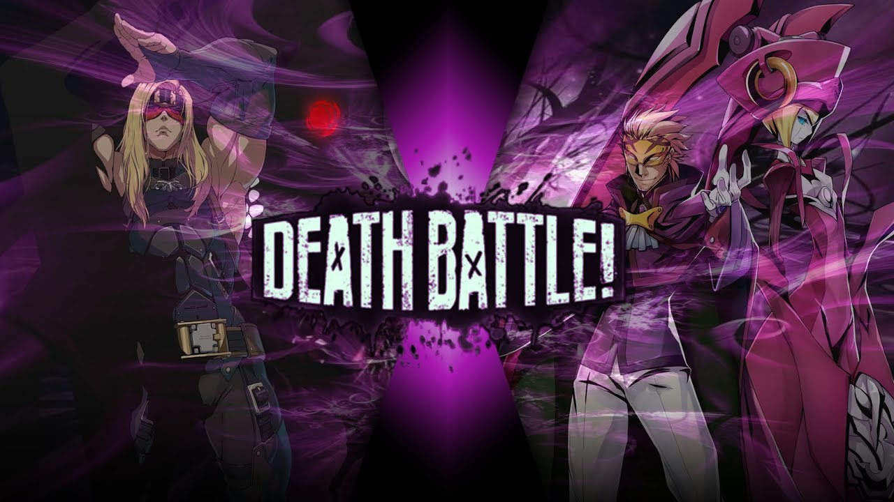 Fan-Made Death Battle Trailer: Eddie VS Relius Clover (Guilty Gear VS ...