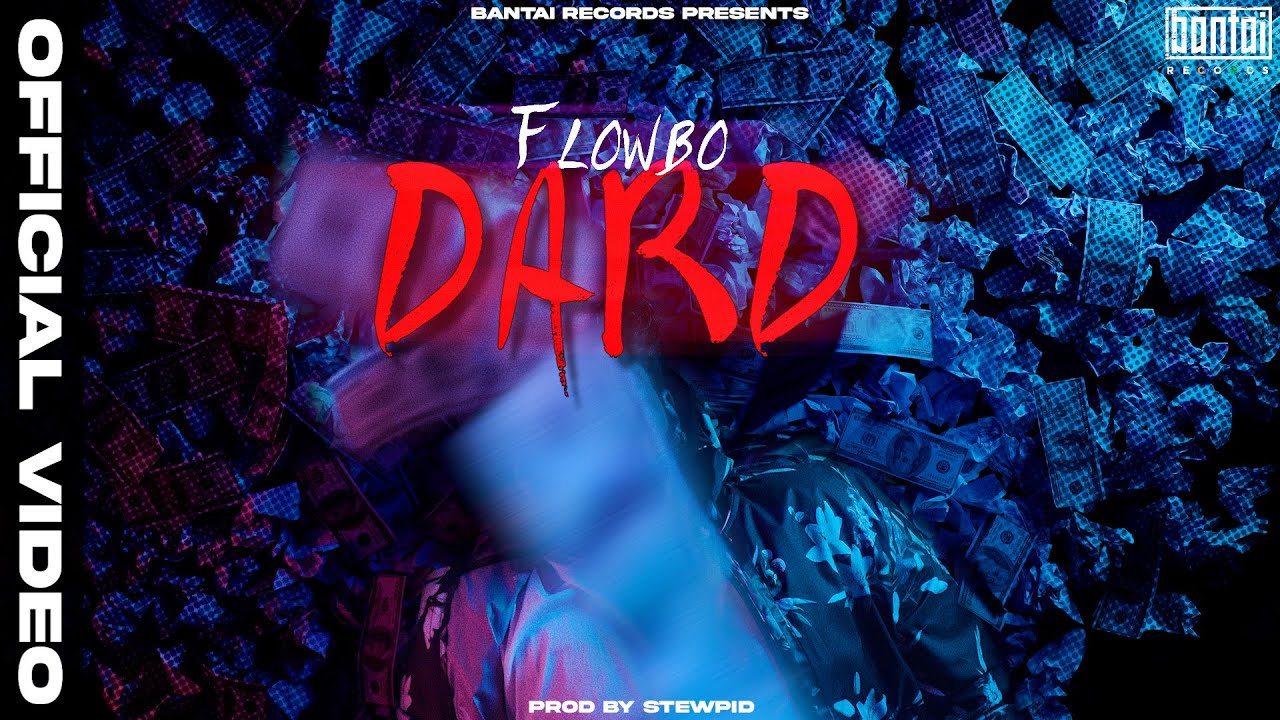 DARD - FLOWBO (prod. STEWPID) | OFFICIAL VIDEO | BANTAI RECORDS - YouTube