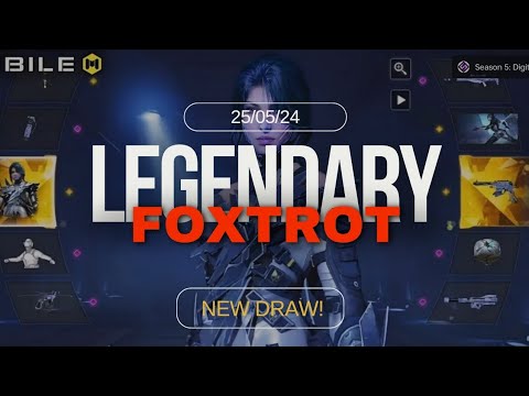 *NEW* I BOUGHT THE NEW LEGENDARY FOXTROT! #codm #legendaryfoxtrot # ...